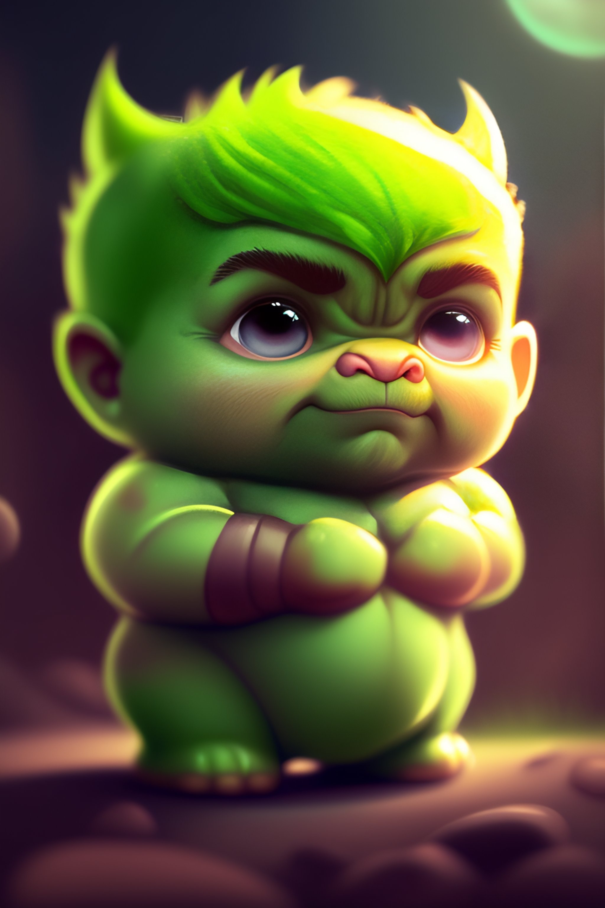Hulk Baby Wallpapers - Wallpaper Cave