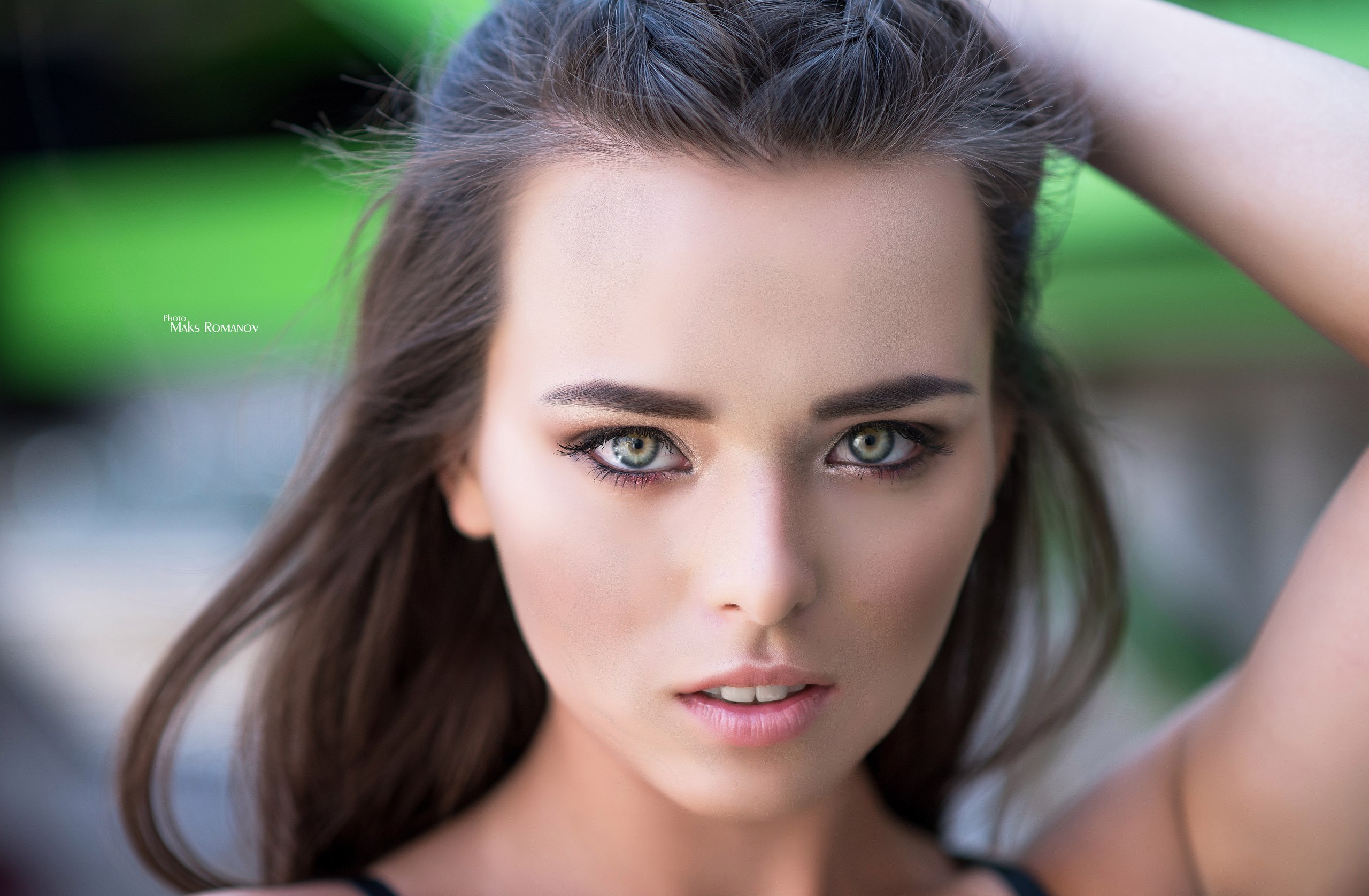Woman Face Wallpapers - Wallpaper Cave