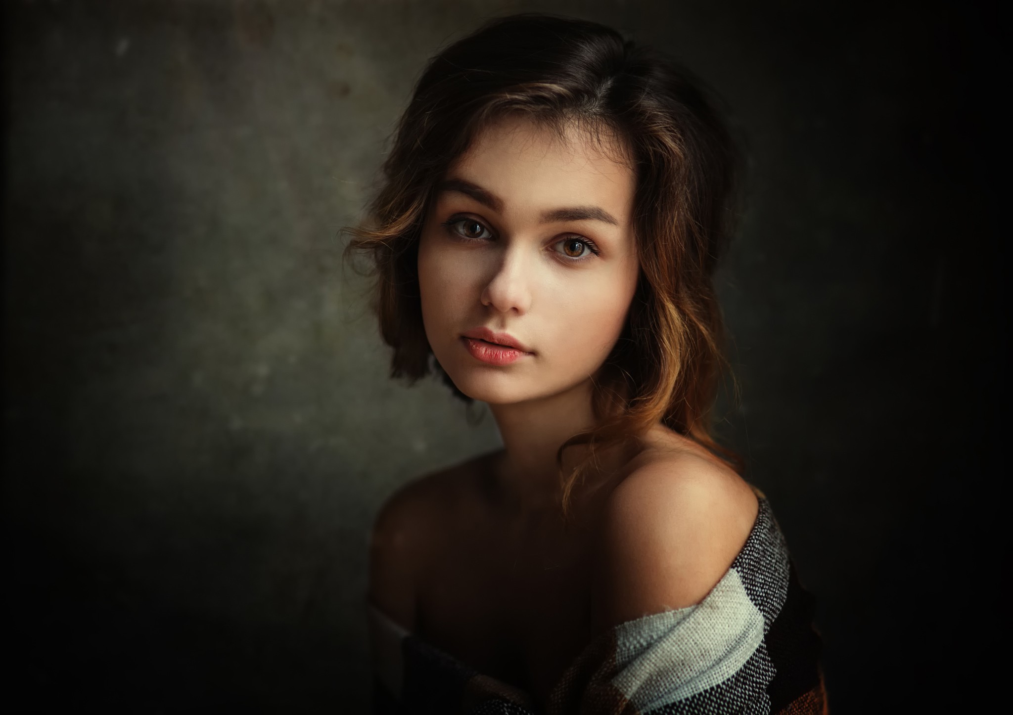 Woman Face Wallpapers - Wallpaper Cave