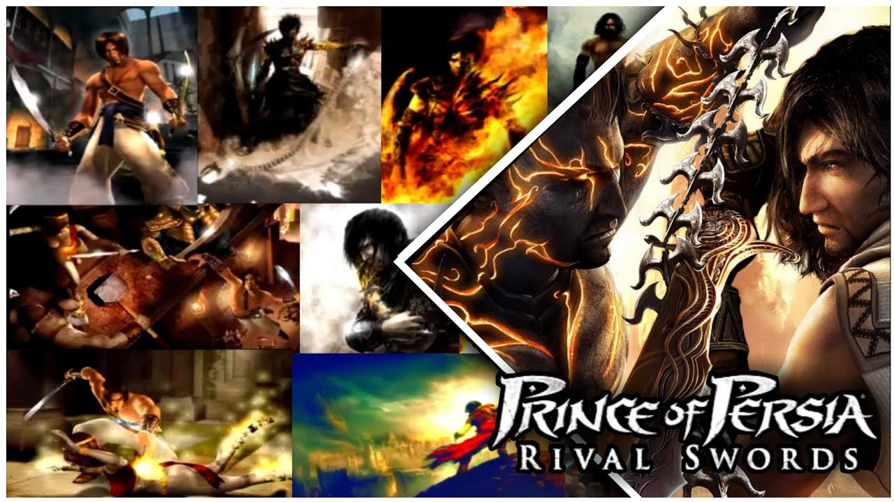 Prince Of Persia: Rival Swords Wallpapers - Wallpaper Cave
