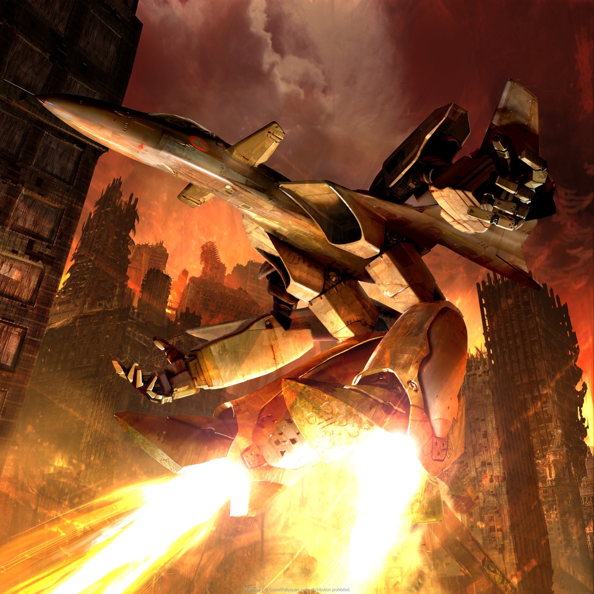 Macross 7 Wallpapers - Wallpaper Cave