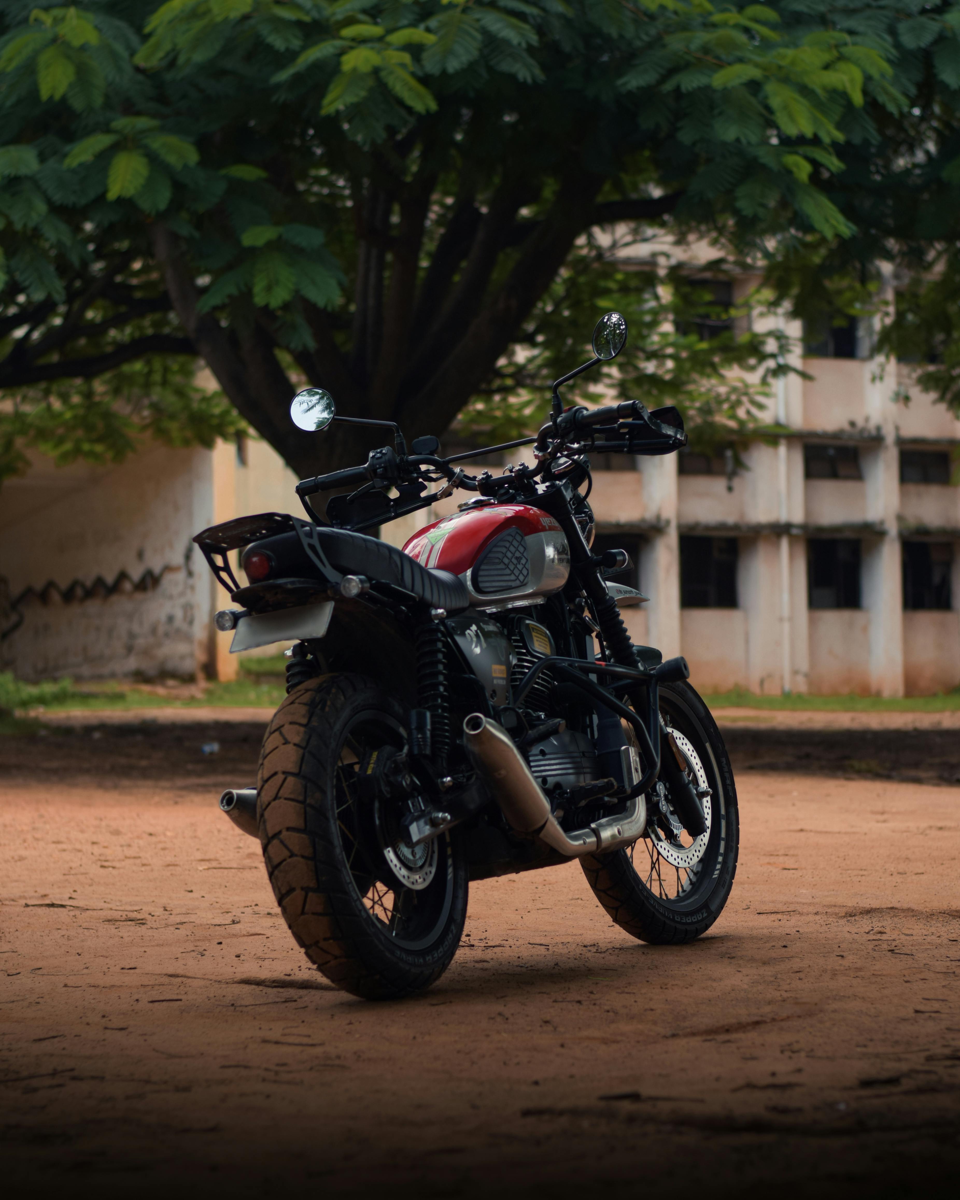 Scrambler Bike Wallpapers - Wallpaper Cave