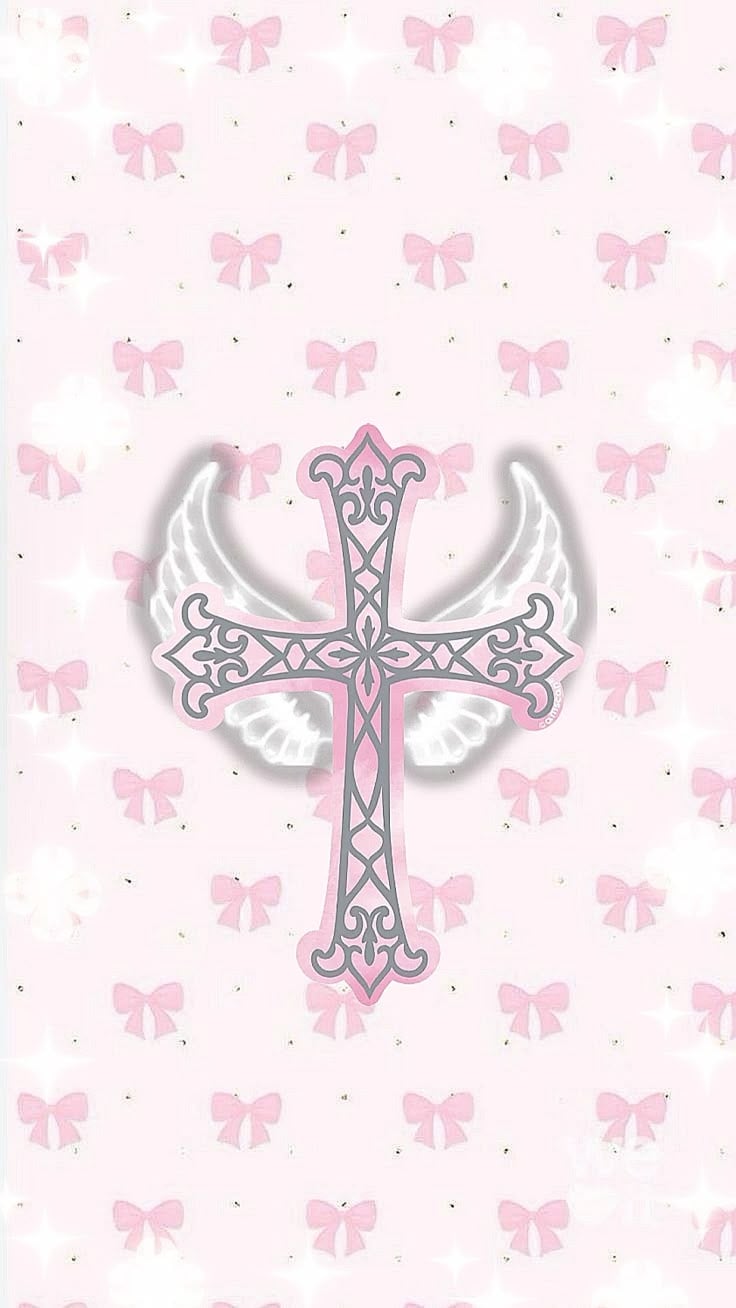 Cross Pink Wallpapers - Wallpaper Cave