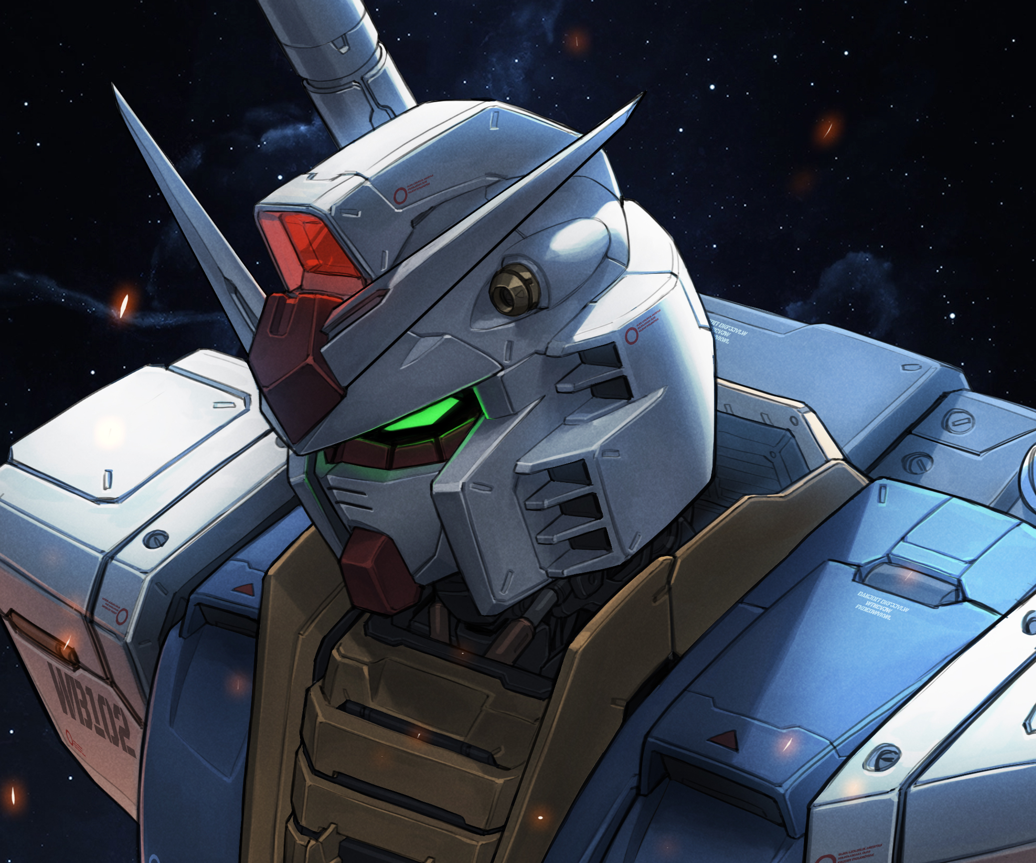 RX-78-2 Gundam Wallpapers - Wallpaper Cave