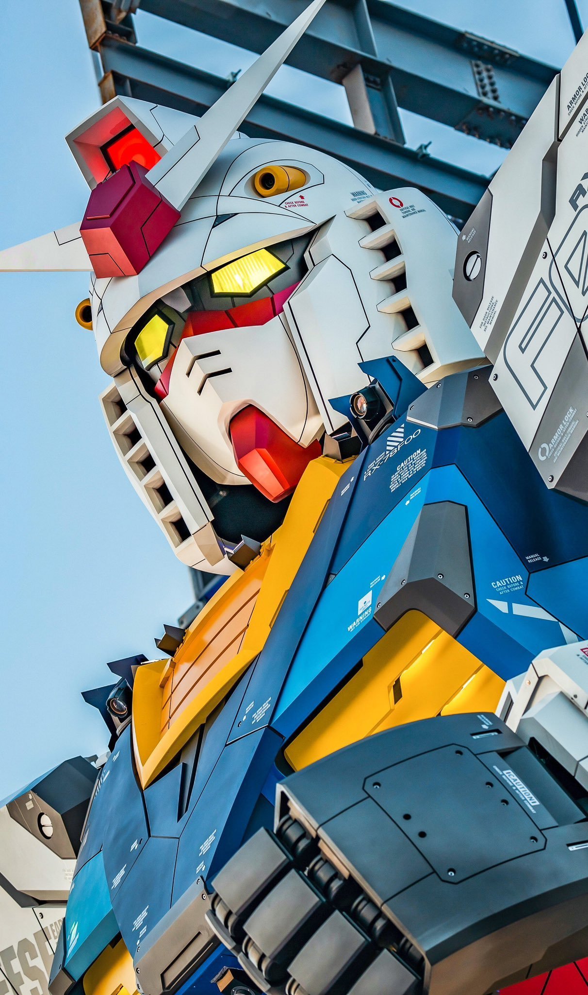 RX-78-2 Gundam Wallpapers - Wallpaper Cave