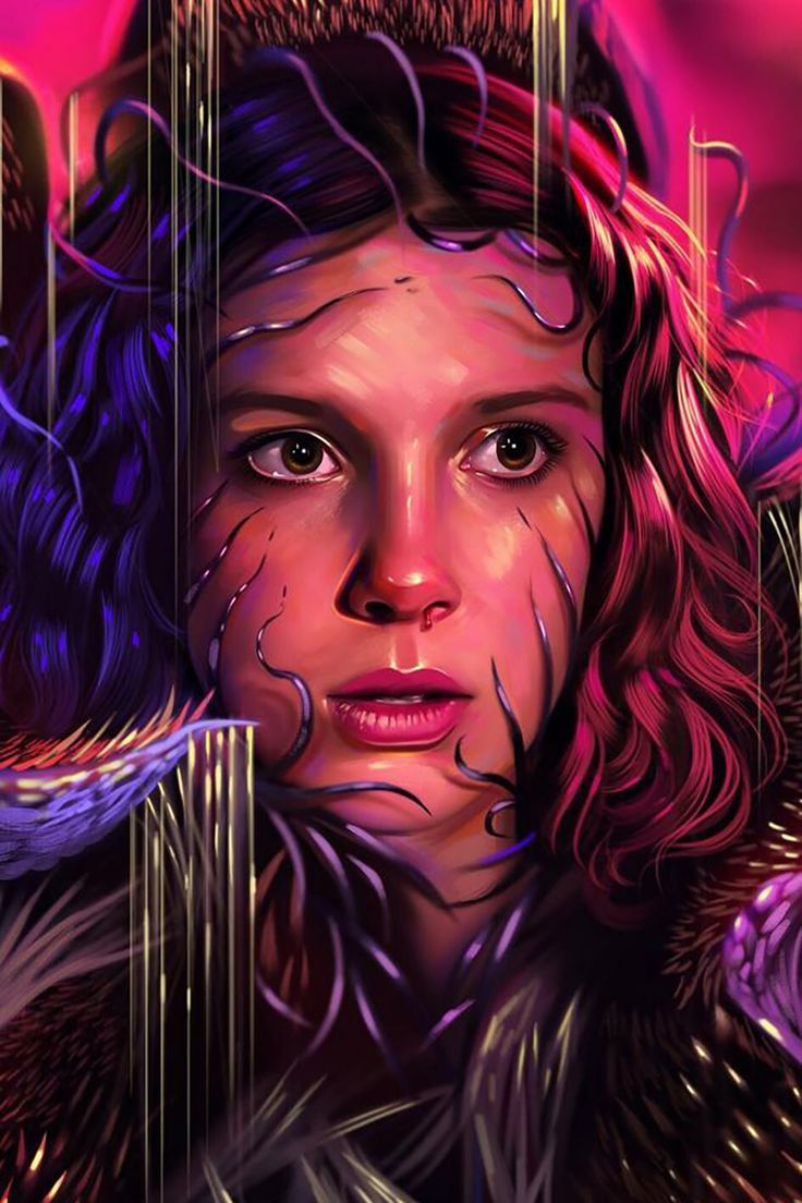 Stranger Things Phone Wallpapers - Wallpaper Cave