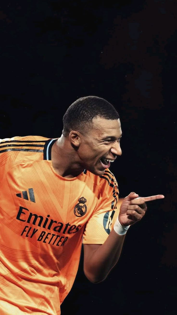 Mbappé HD Phone Wallpapers - Wallpaper Cave