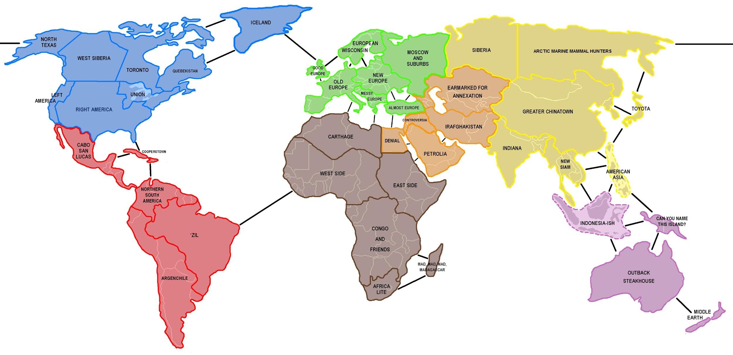 World Map PC Wallpapers - Wallpaper Cave