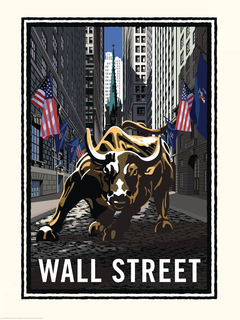 Wall Street Wallpapers - Wallpaper Cave