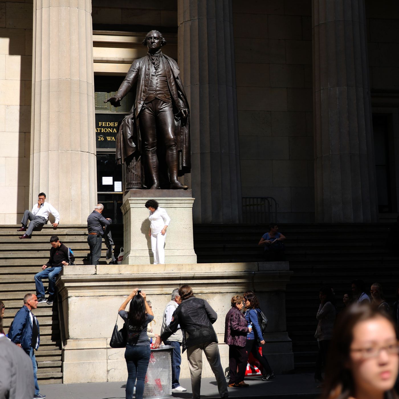 Wall Street Wallpapers - Wallpaper Cave