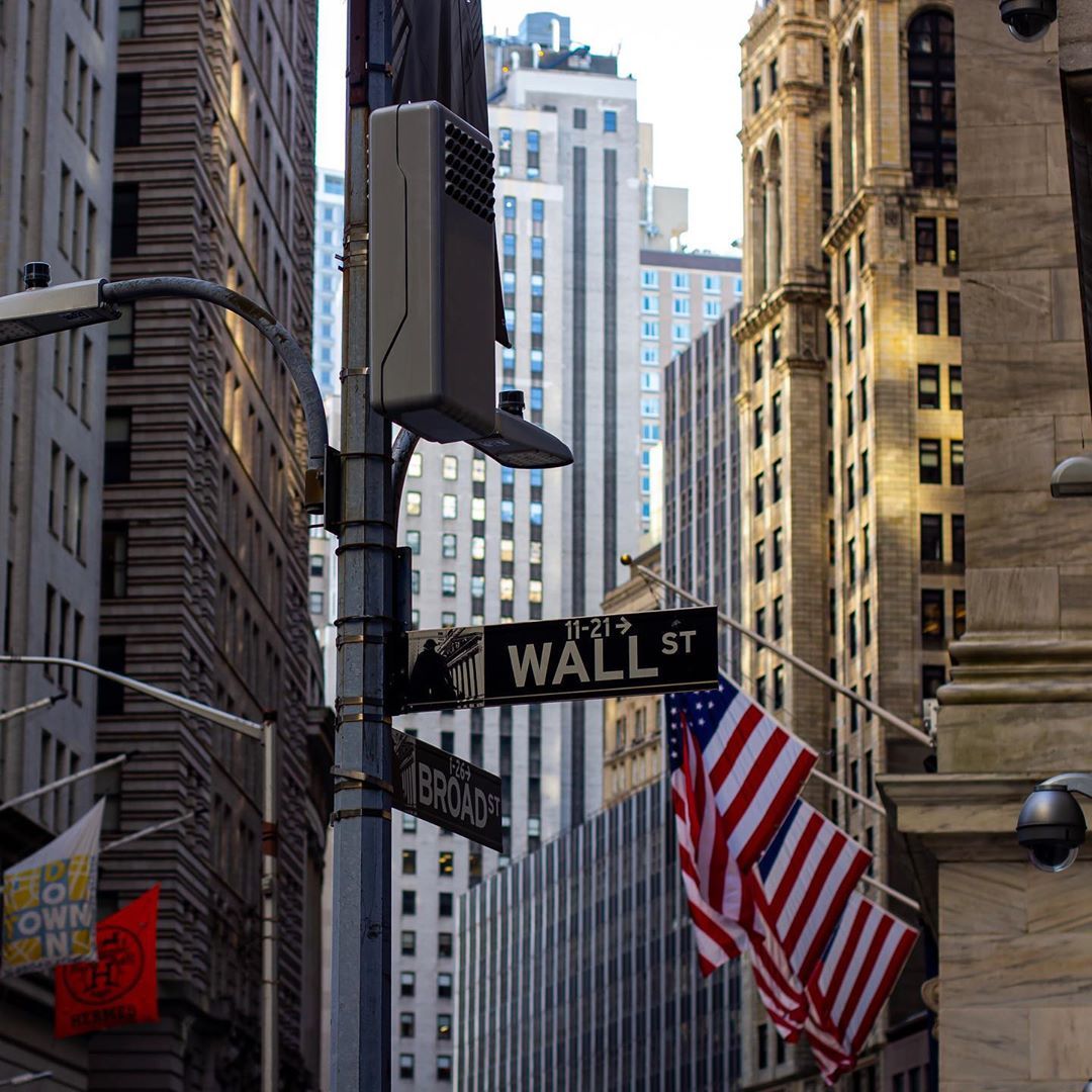 Wall Street Wallpapers - Wallpaper Cave