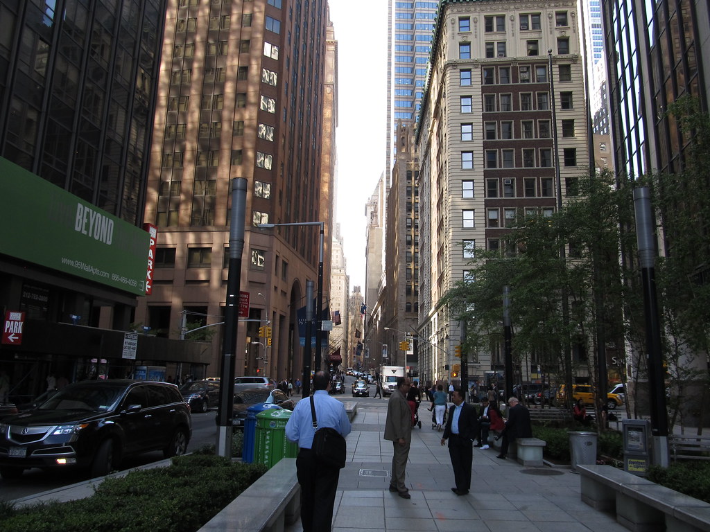 Wall Street Wallpapers - Wallpaper Cave