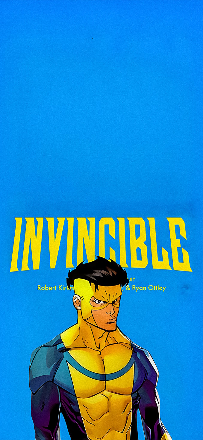 Invincible Comic Wallpapers - Wallpaper Cave