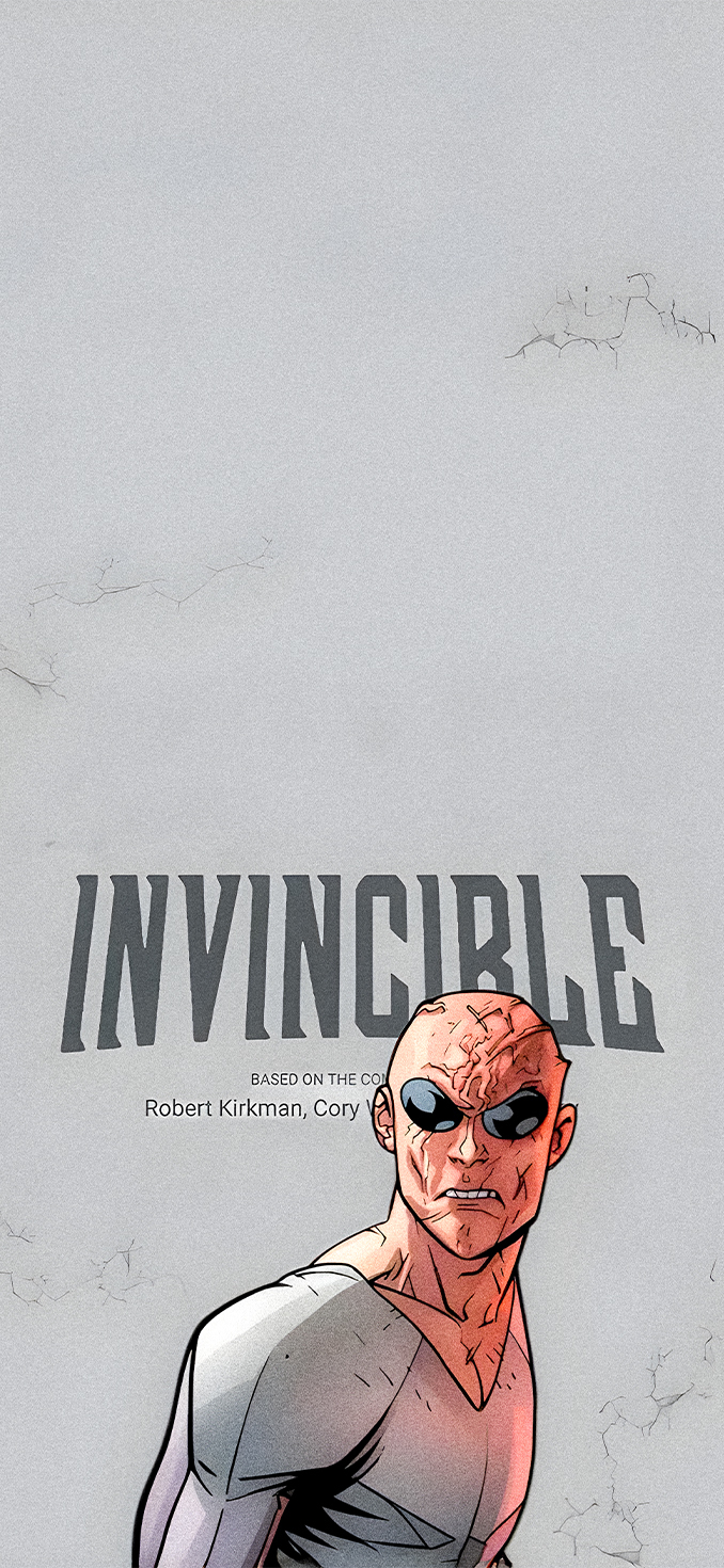 Invincible Comic Wallpapers - Wallpaper Cave
