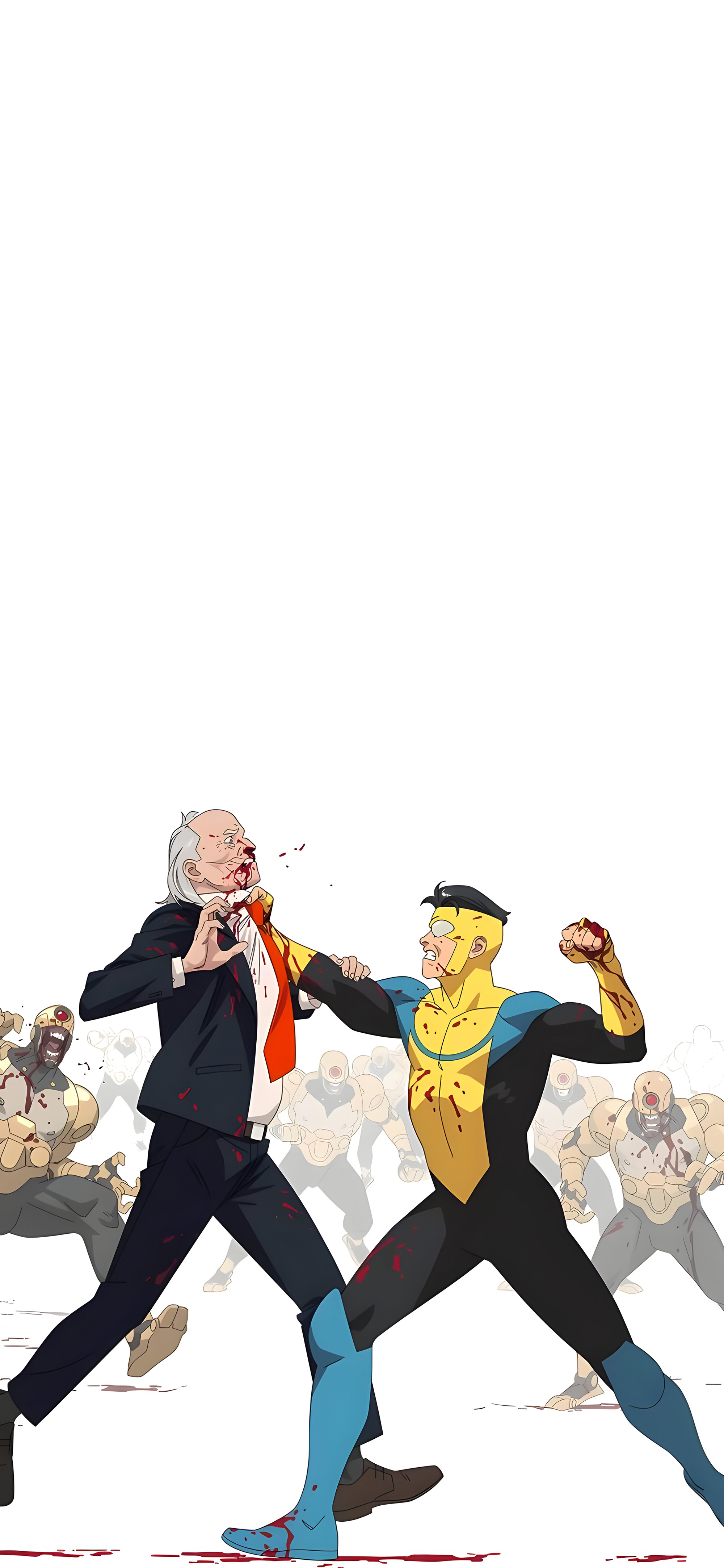 Invincible Comic Wallpapers - Wallpaper Cave