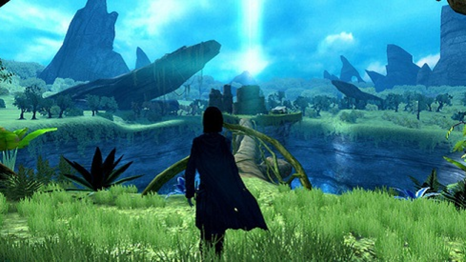 Dreamfall: The Longest Journey Wallpapers - Wallpaper Cave