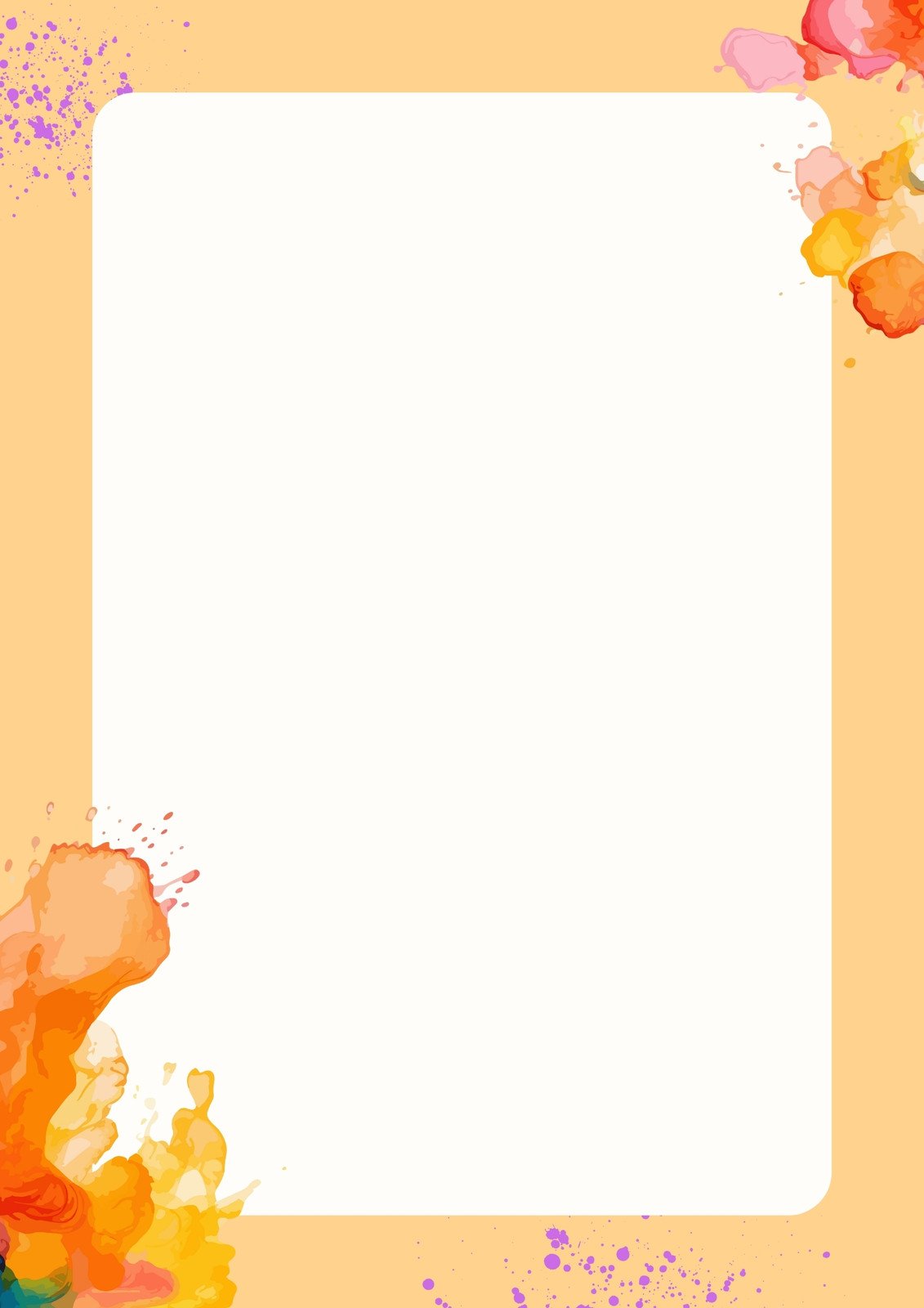 Page Borders Wallpapers - Wallpaper Cave