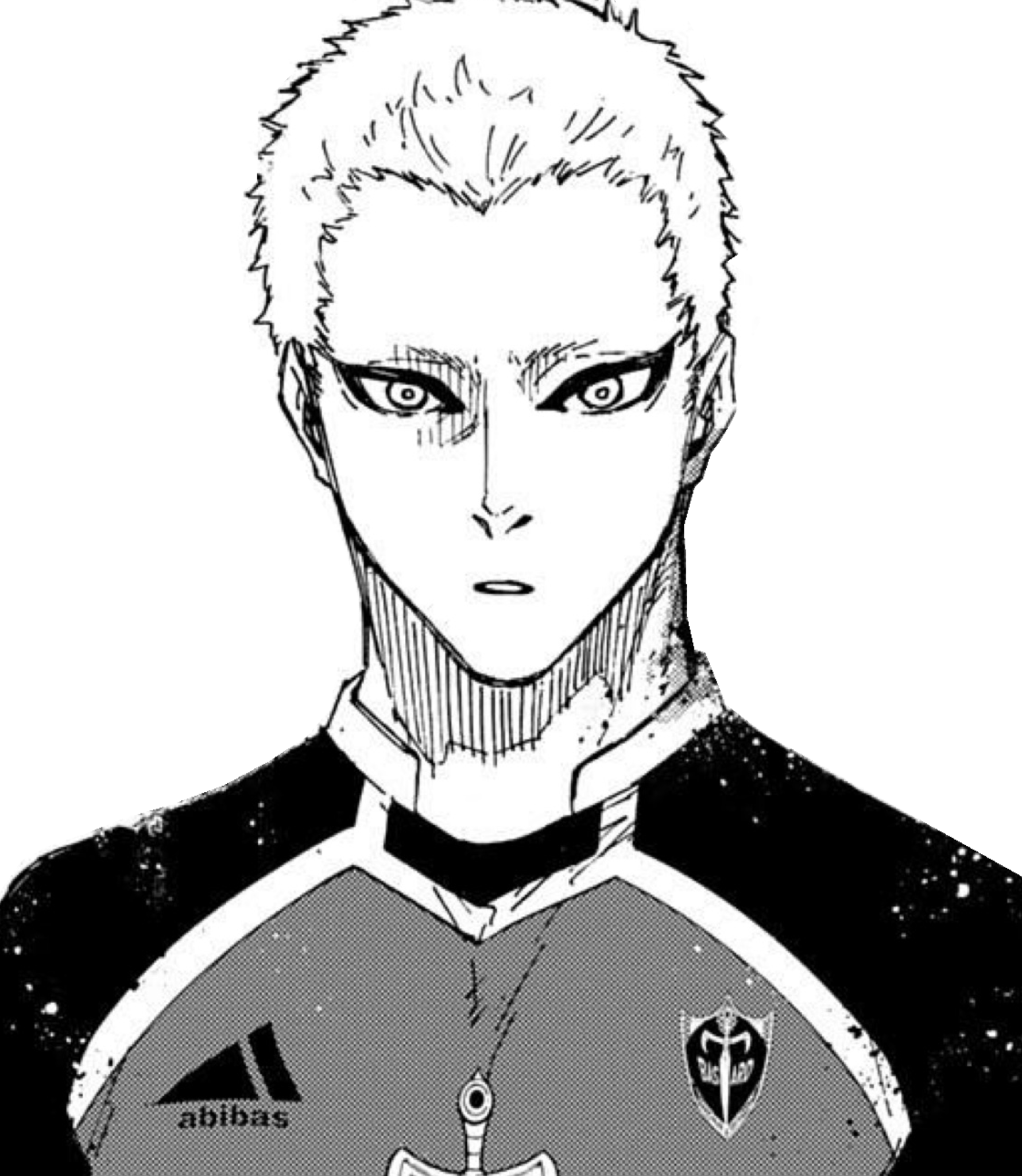 Noel Noa Blue Lock Wallpapers - Wallpaper Cave