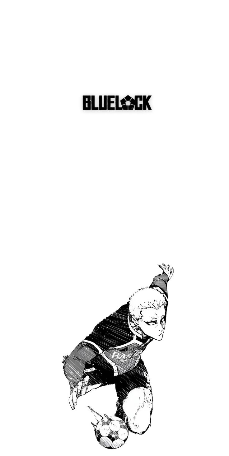 Noel Noa Blue Lock Wallpapers - Wallpaper Cave