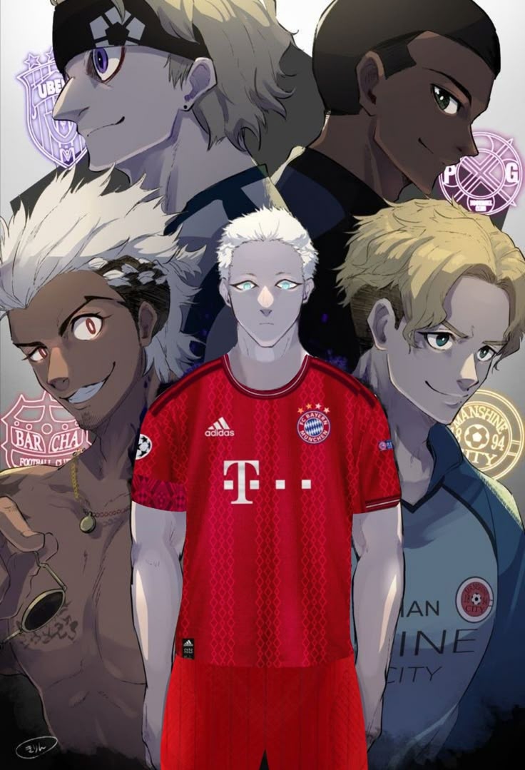 Noel Noa Blue Lock Wallpapers - Wallpaper Cave