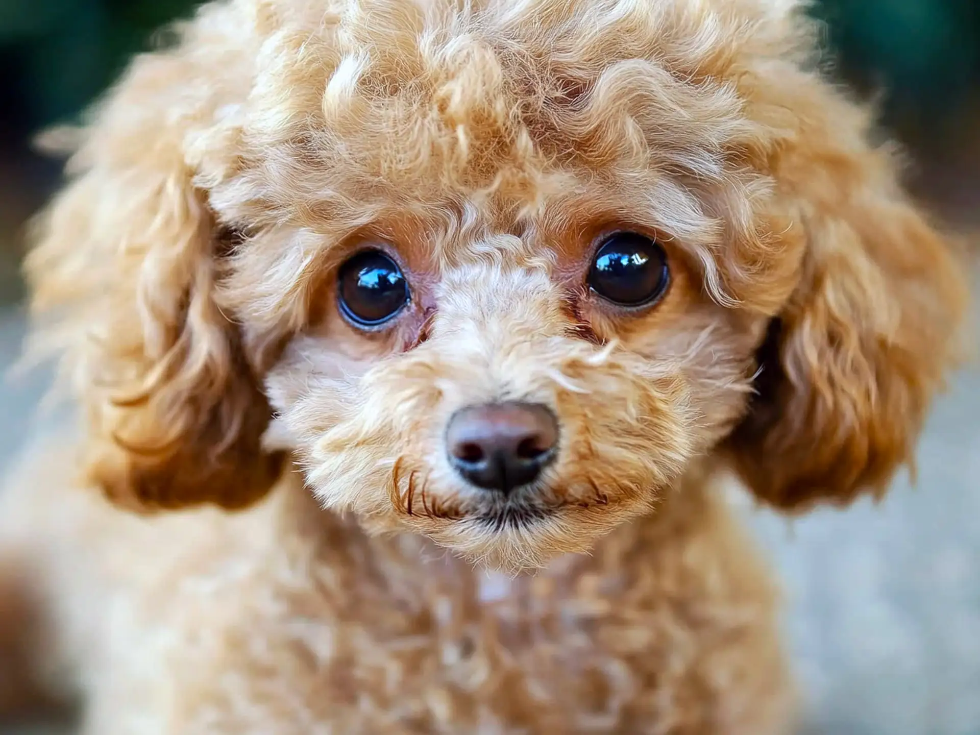 Poodle Puppy Wallpapers - Wallpaper Cave