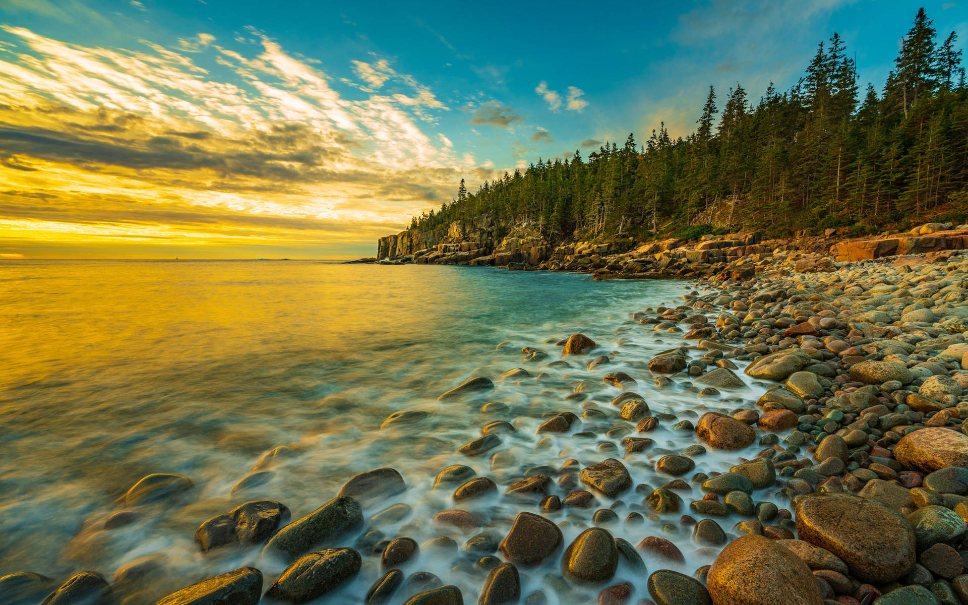 Bar Harbor Wallpapers - Wallpaper Cave