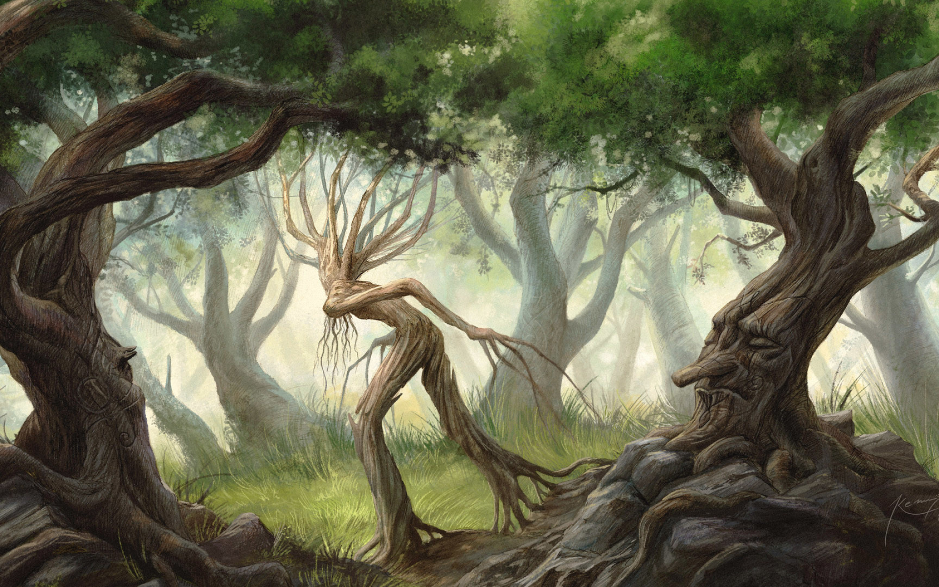 Ents Wallpapers - Wallpaper Cave