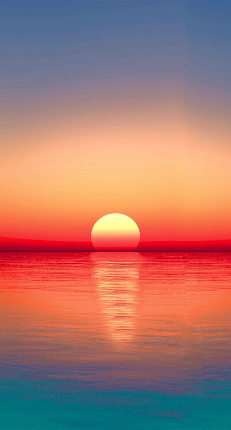 Summer Sunset Colors Wallpapers - Wallpaper Cave