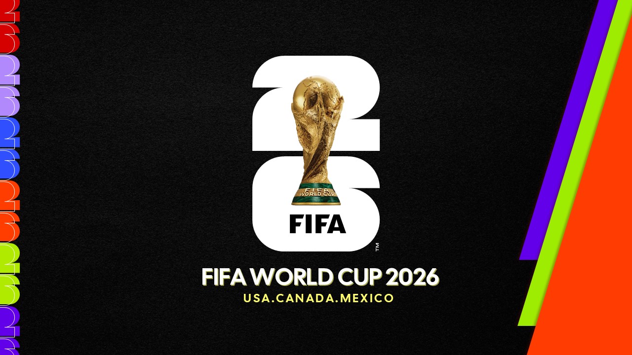 FIFA World Cup 2026 Logo Wallpapers - Wallpaper Cave