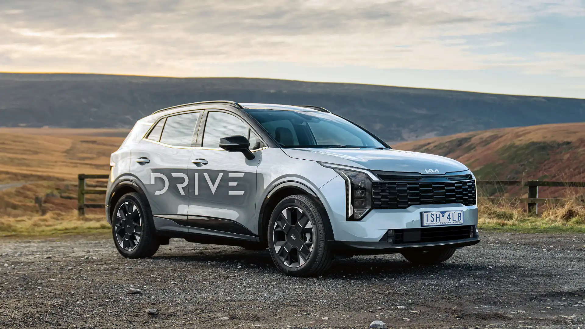 Kia Sportage 2025 Wallpapers - Wallpaper Cave