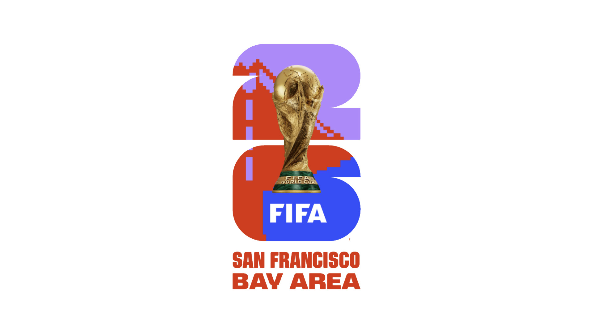 FIFA World Cup 2026 Logo Wallpapers - Wallpaper Cave