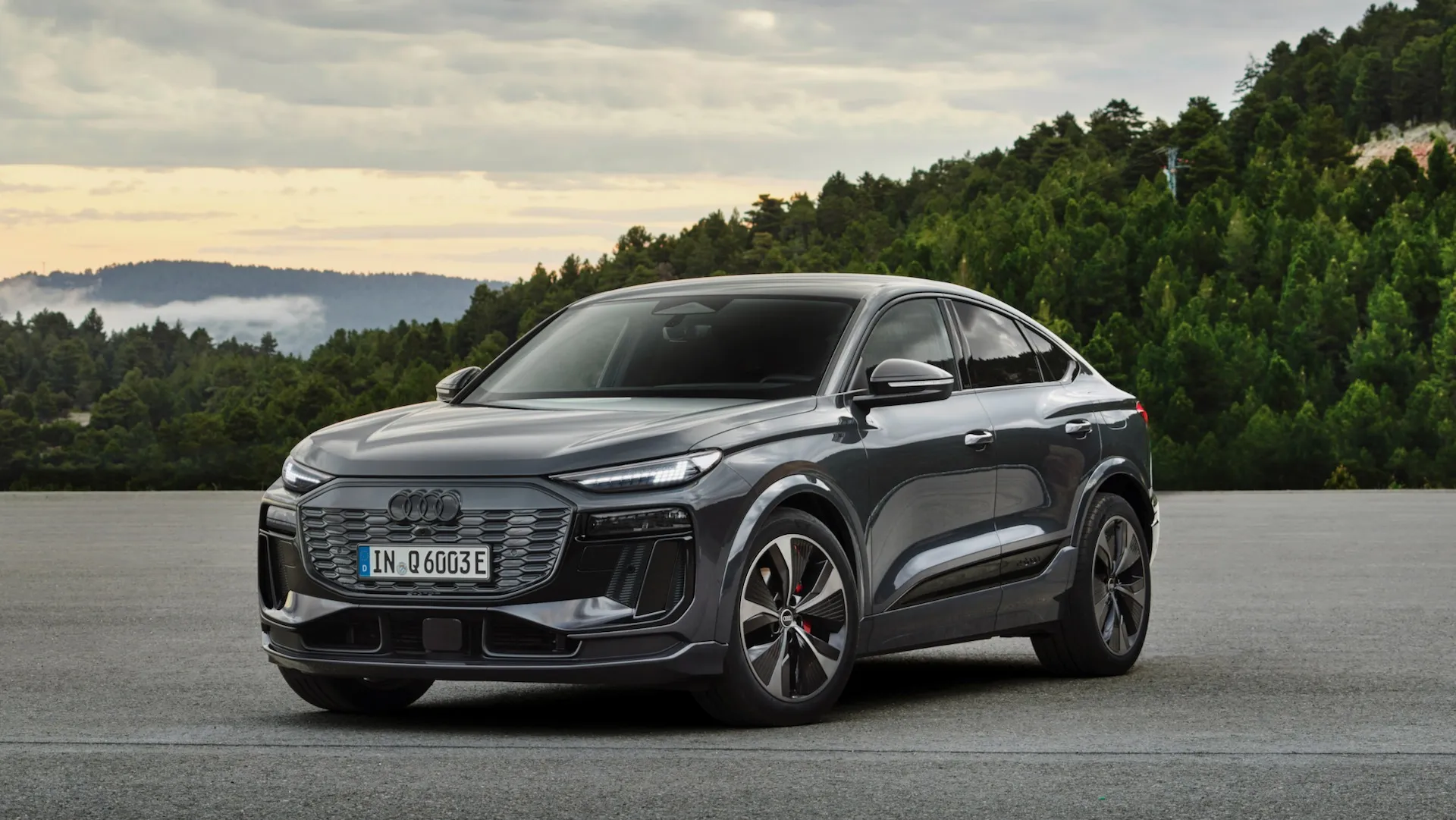 Audi E-tron 2025 Wallpapers - Wallpaper Cave