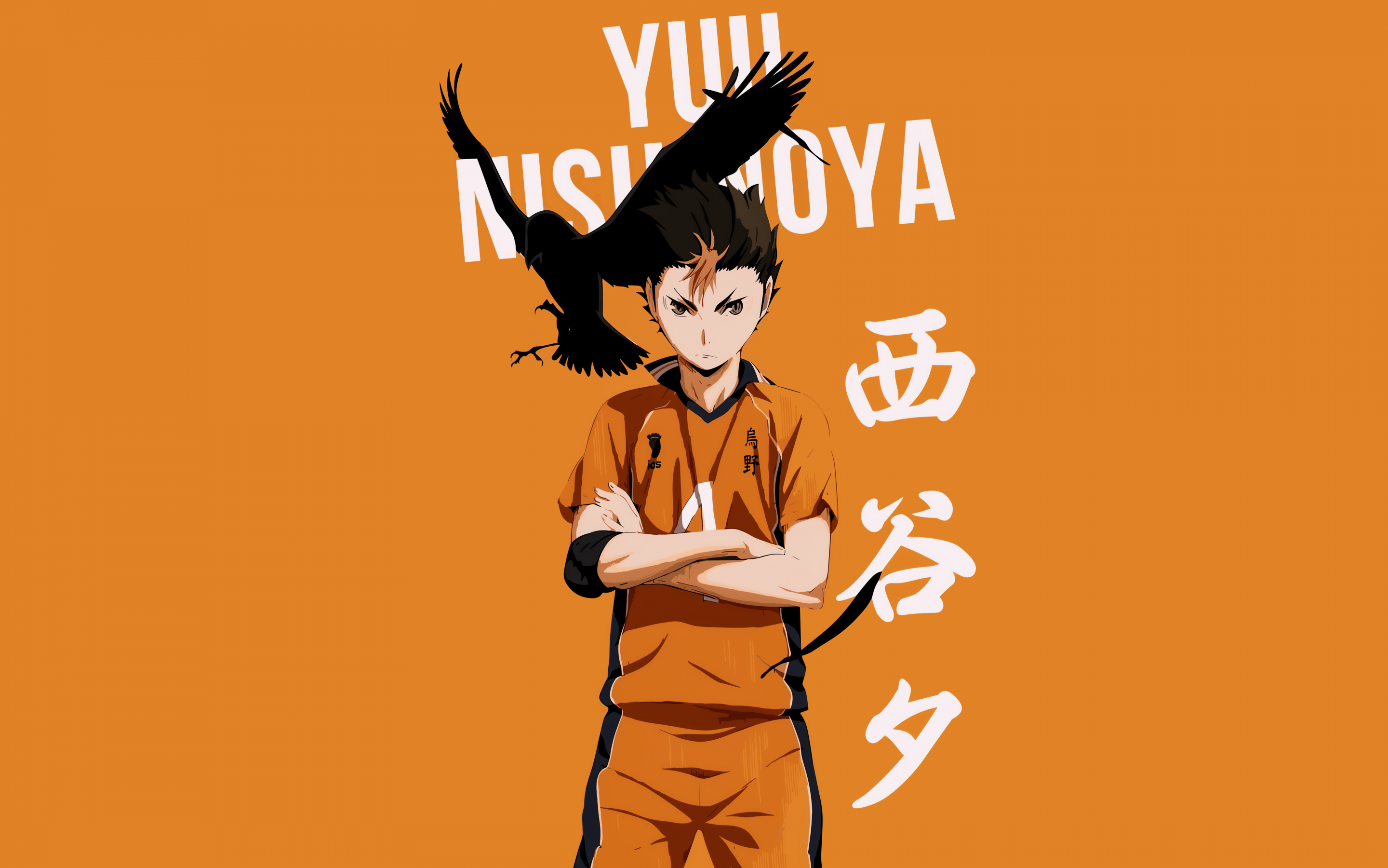 Haikyuu 4k Wallpapers - Wallpaper Cave