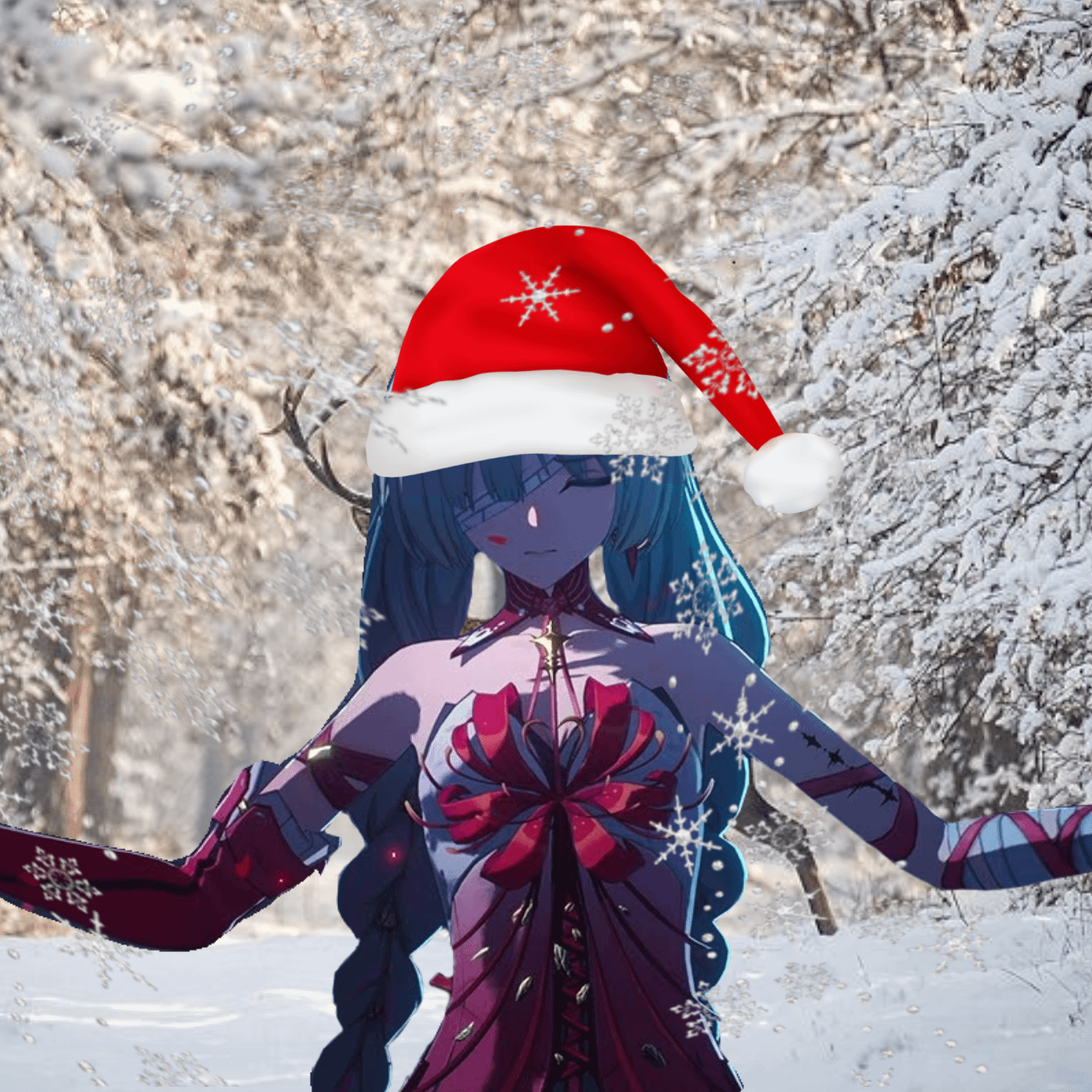 Christmas PFP Wallpapers - Wallpaper Cave