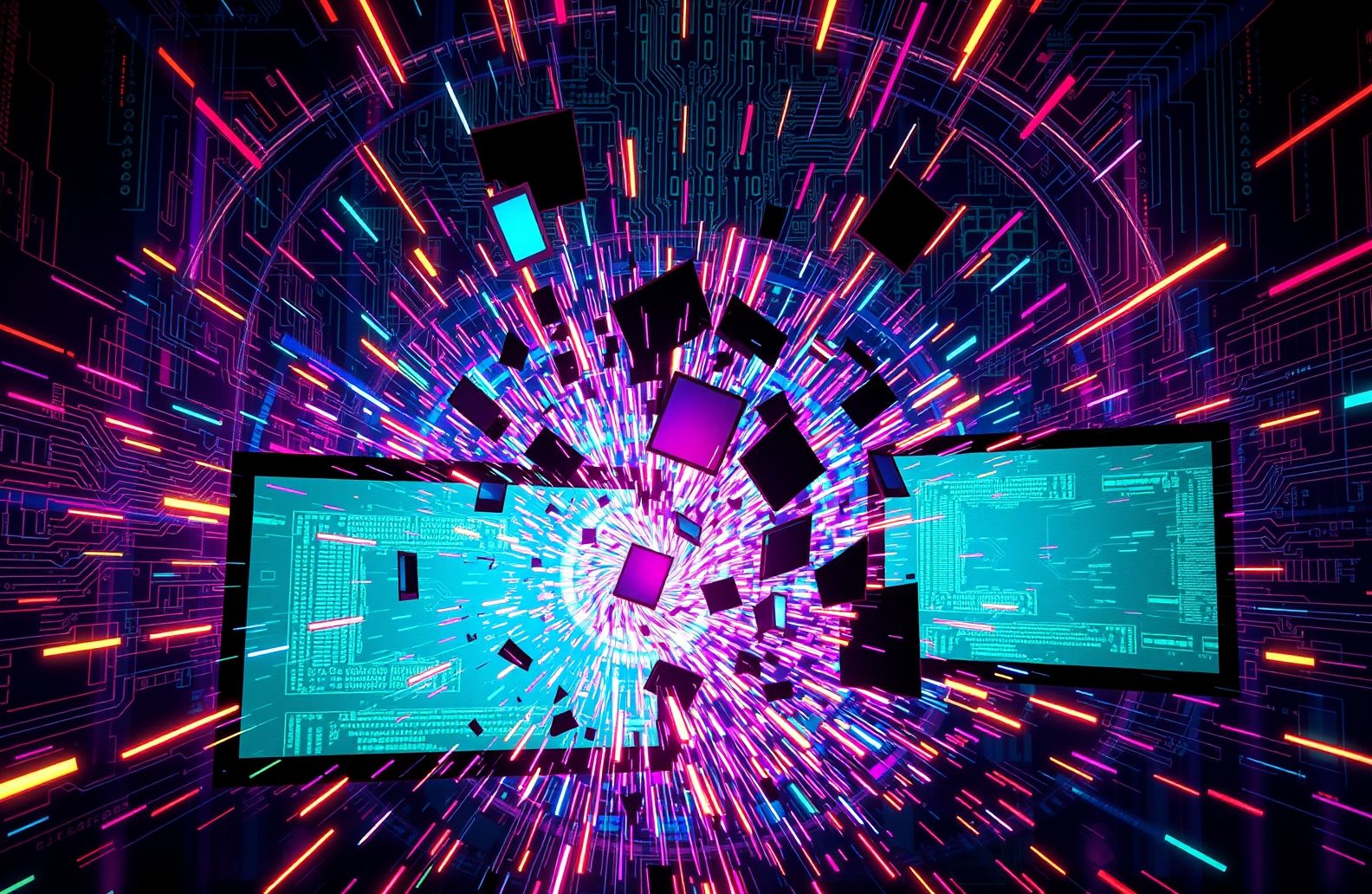 Crash Screen Wallpapers - Wallpaper Cave