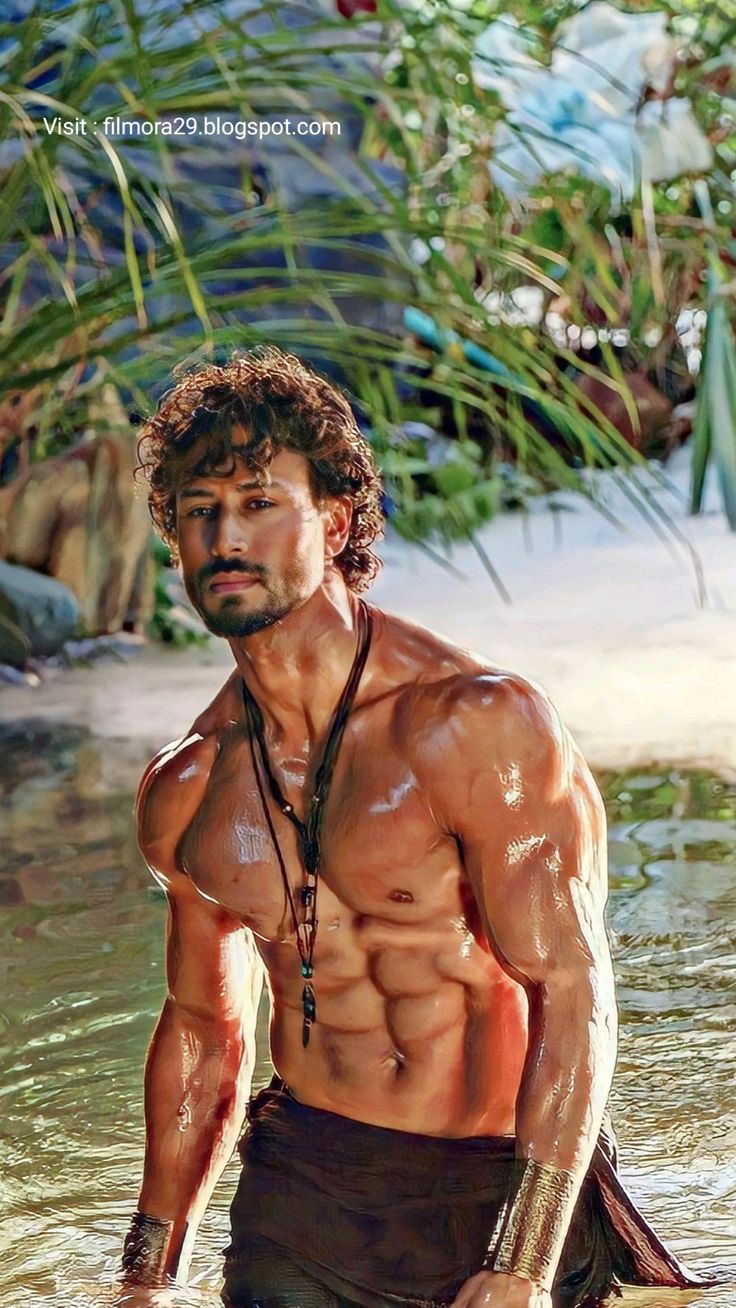 Tiger Shroff Body Wallpapers - Wallpaper Cave