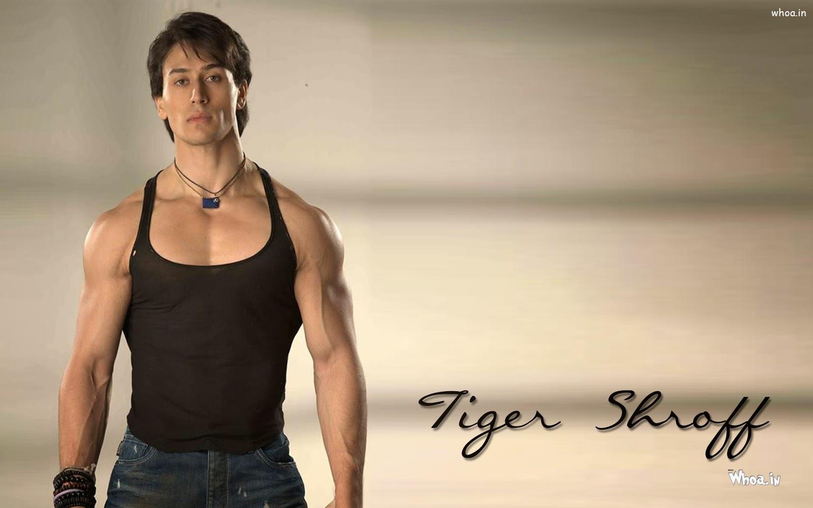 Tiger Shroff Body Wallpapers - Wallpaper Cave