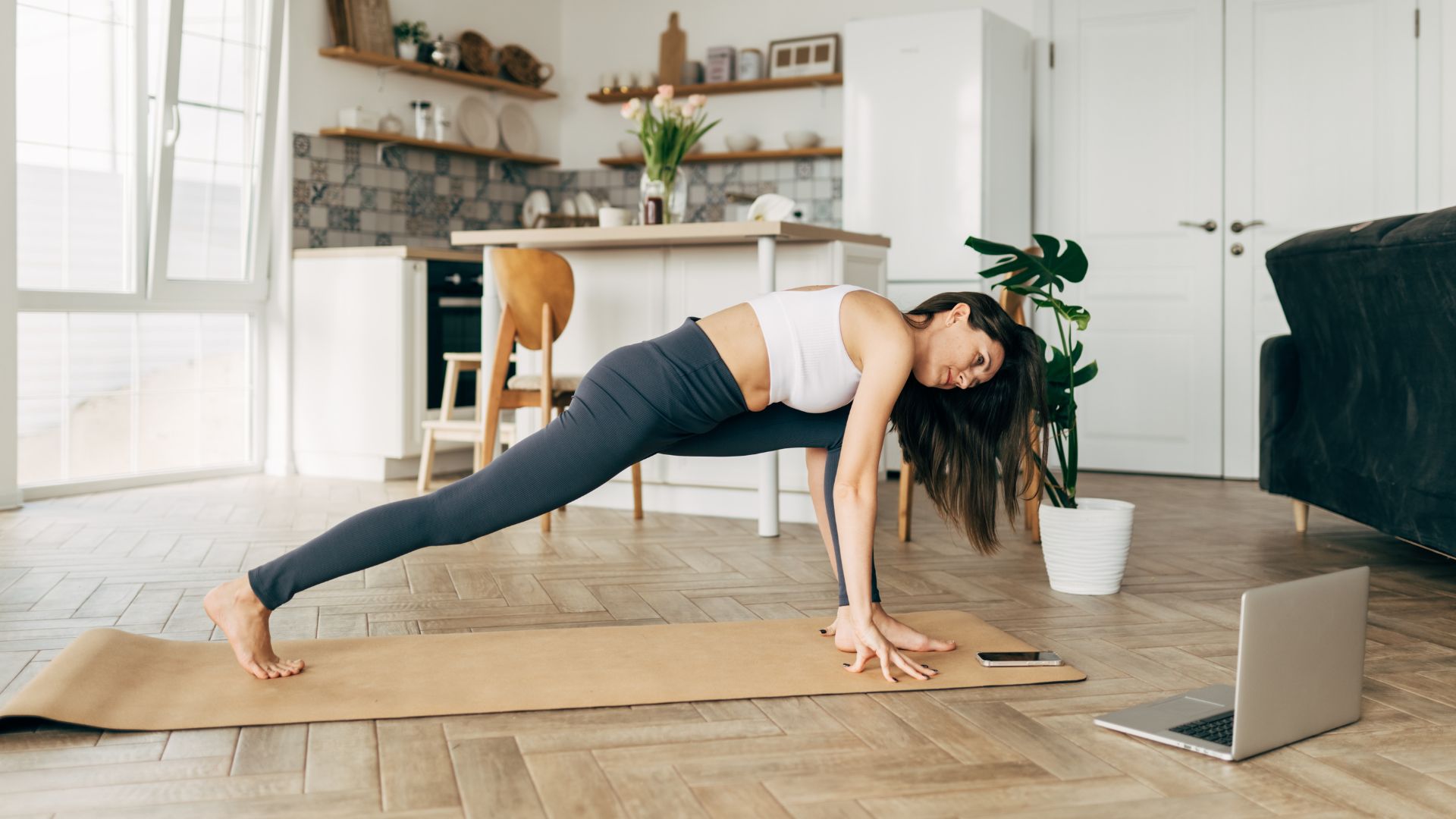 Pilates Wallpapers - Wallpaper Cave