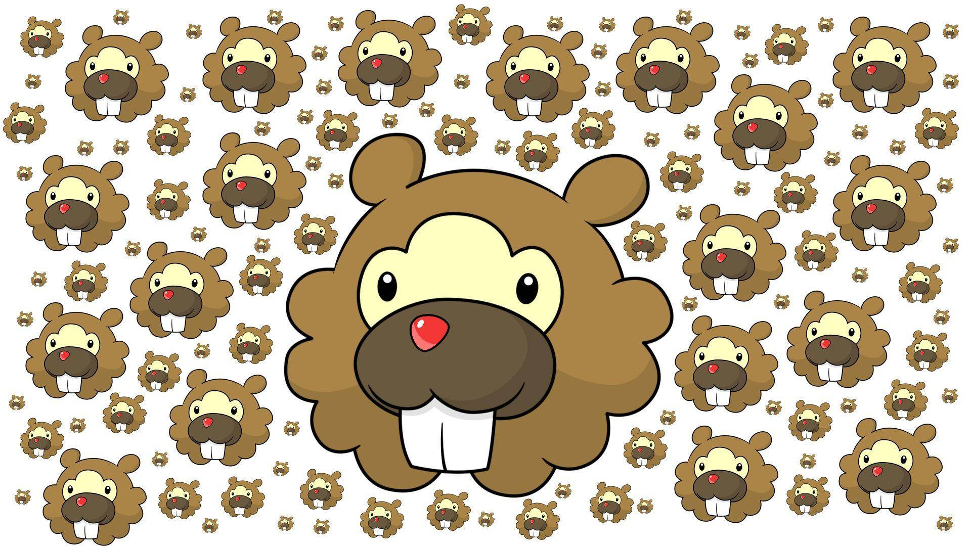 Bidoof Wallpapers - Wallpaper Cave