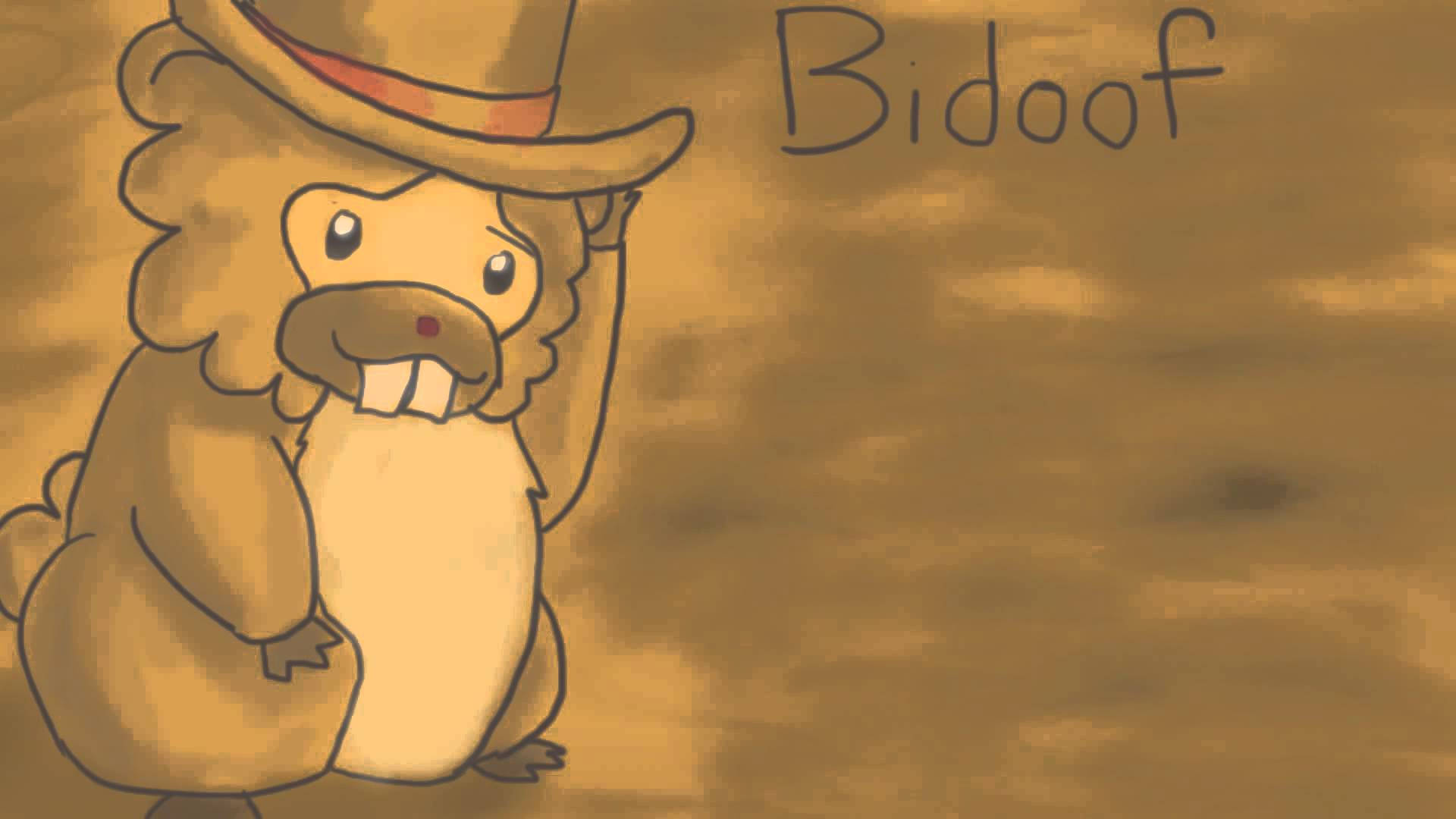Bidoof Wallpapers - Wallpaper Cave