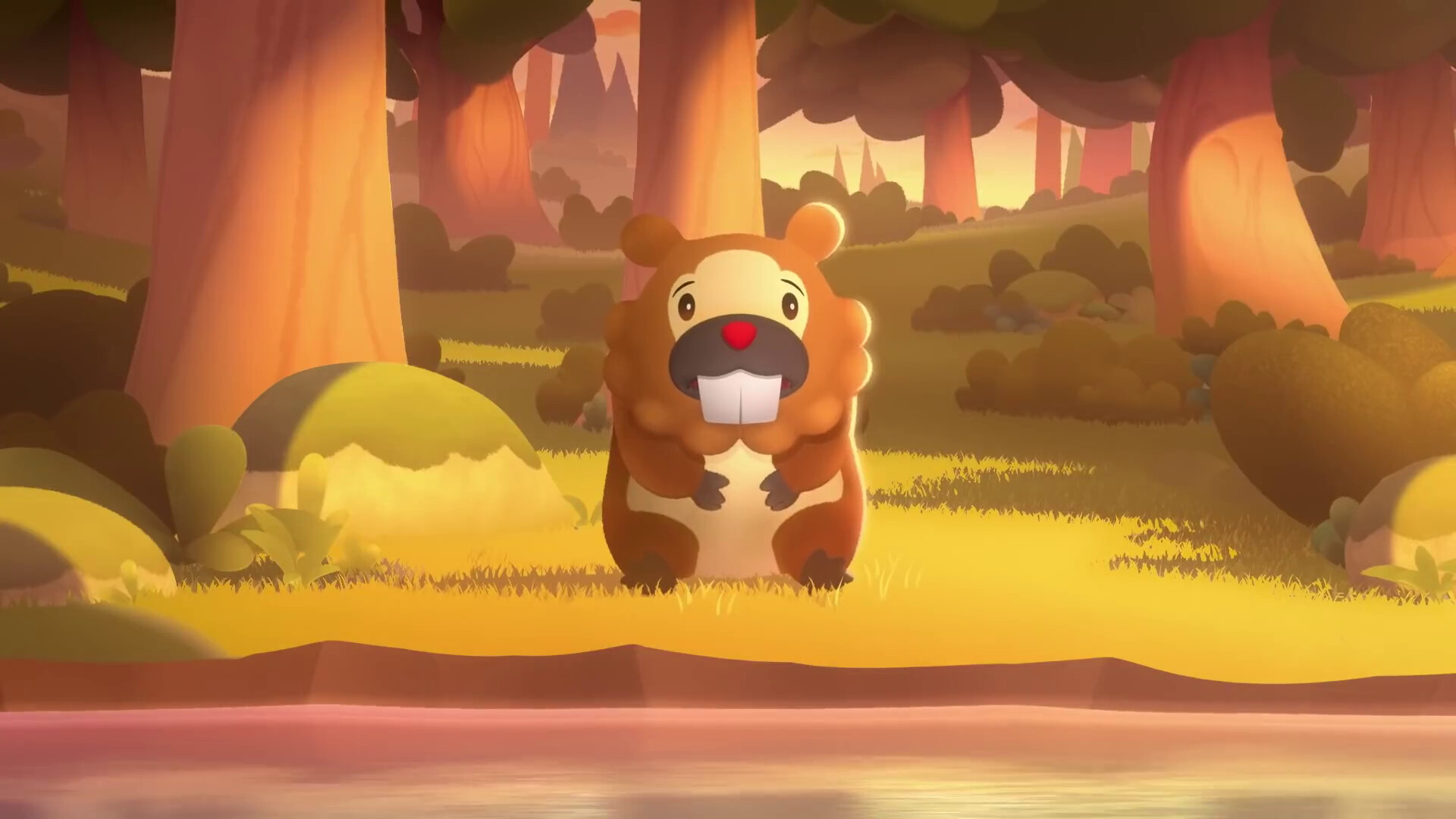 Bidoof Wallpapers - Wallpaper Cave