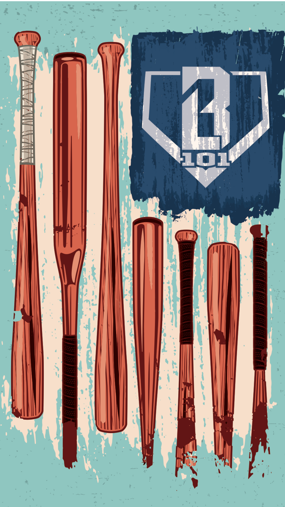 Baseball Bat Wallpapers - Wallpaper Cave