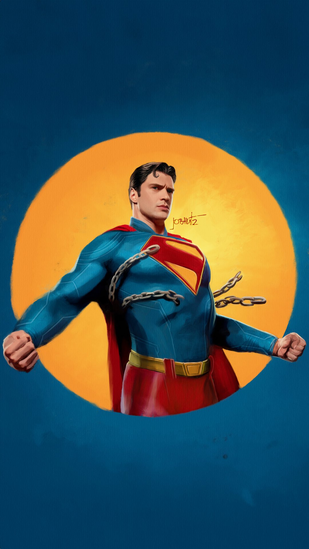 Superman 2025 iPhone FHD Wallpapers - Wallpaper Cave