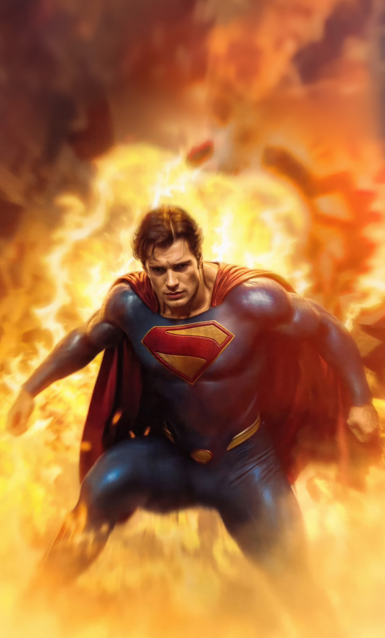 Superman 2025 iPhone FHD Wallpapers - Wallpaper Cave