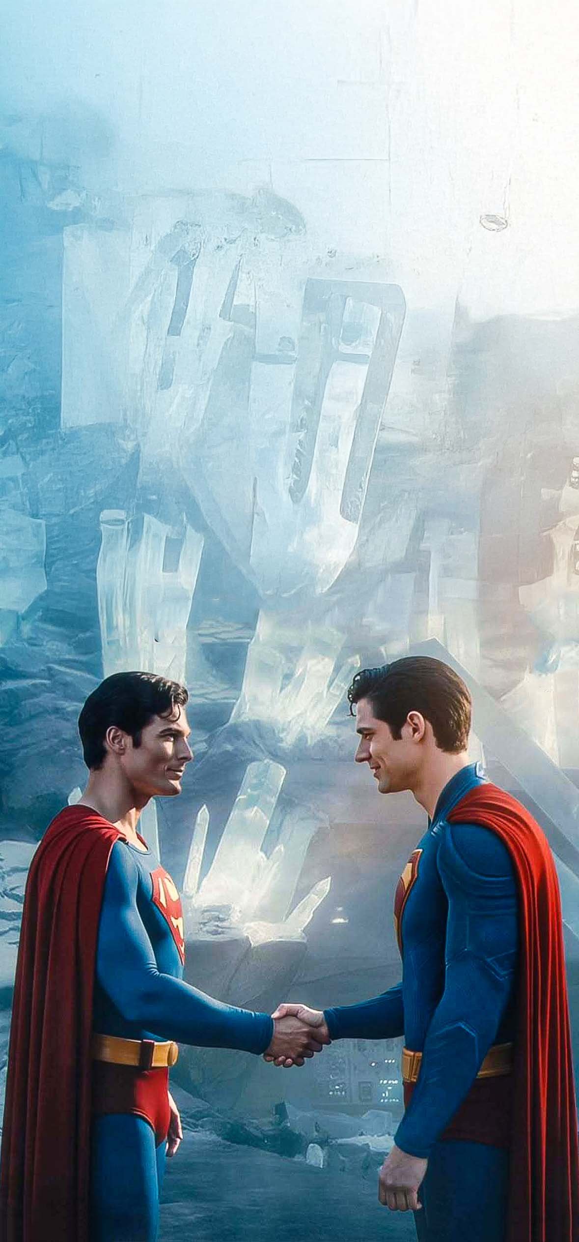 Superman 2025 iPhone FHD Wallpapers - Wallpaper Cave
