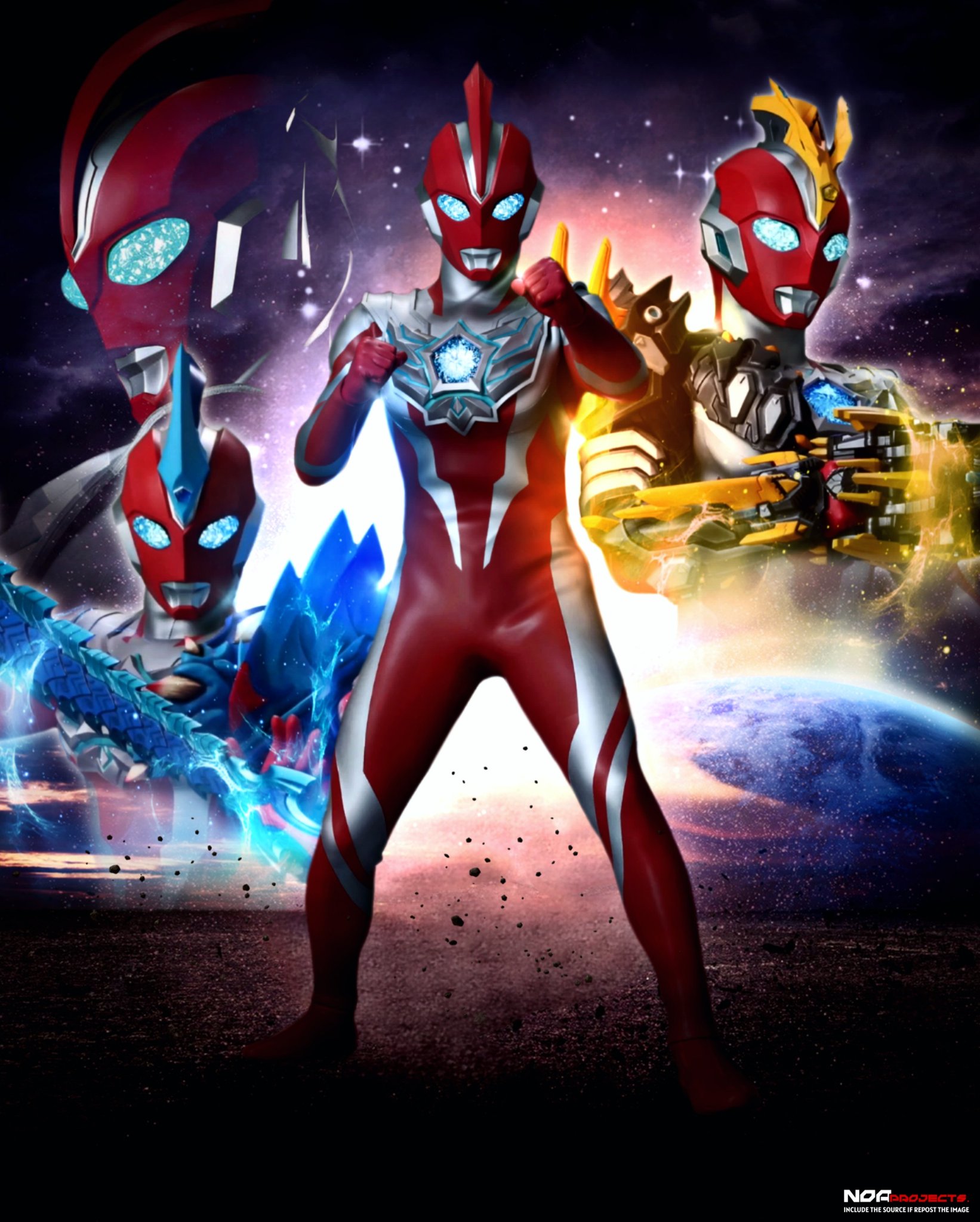 Ultraman Omega Wallpapers - Wallpaper Cave