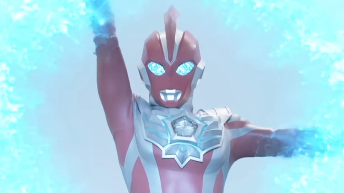 Ultraman Omega Wallpapers - Wallpaper Cave