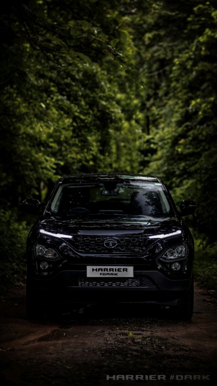 Tata Harrier 2025 Wallpapers - Wallpaper Cave
