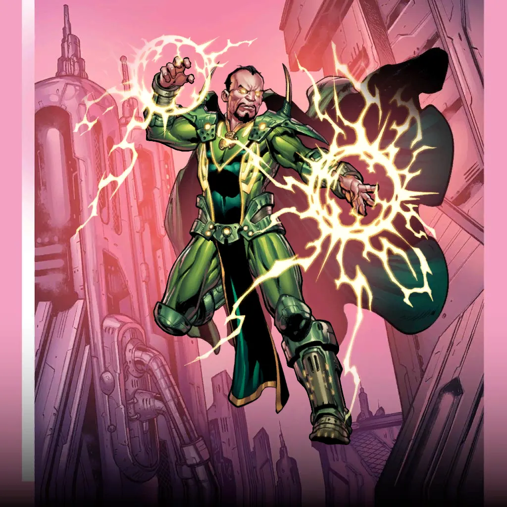 Baron Mordo Wallpapers - Wallpaper Cave