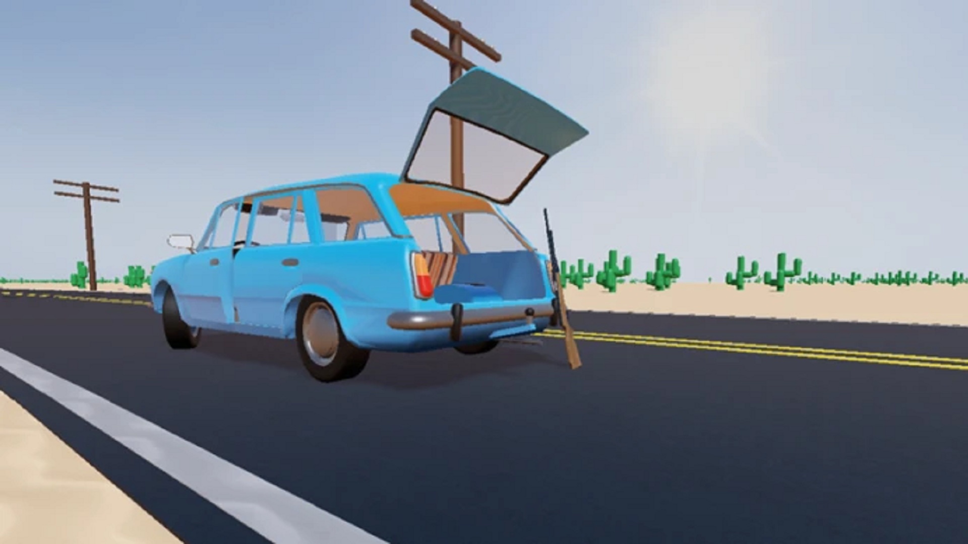 The Long Drive Roblox Wallpapers - Wallpaper Cave